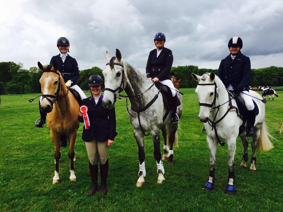 Buchan Riding Club - The Horse Life