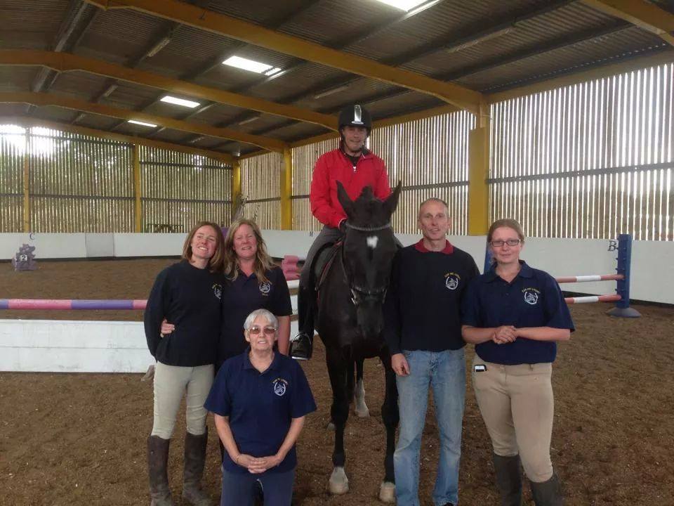 Cae Hic Livery and Riding Centre – The Horse Life