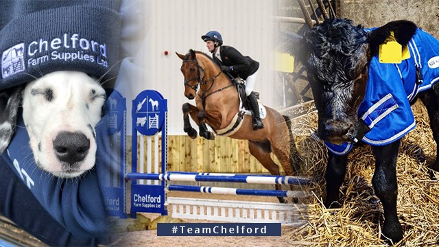 Chelford Farm Supplies - The Horse Life