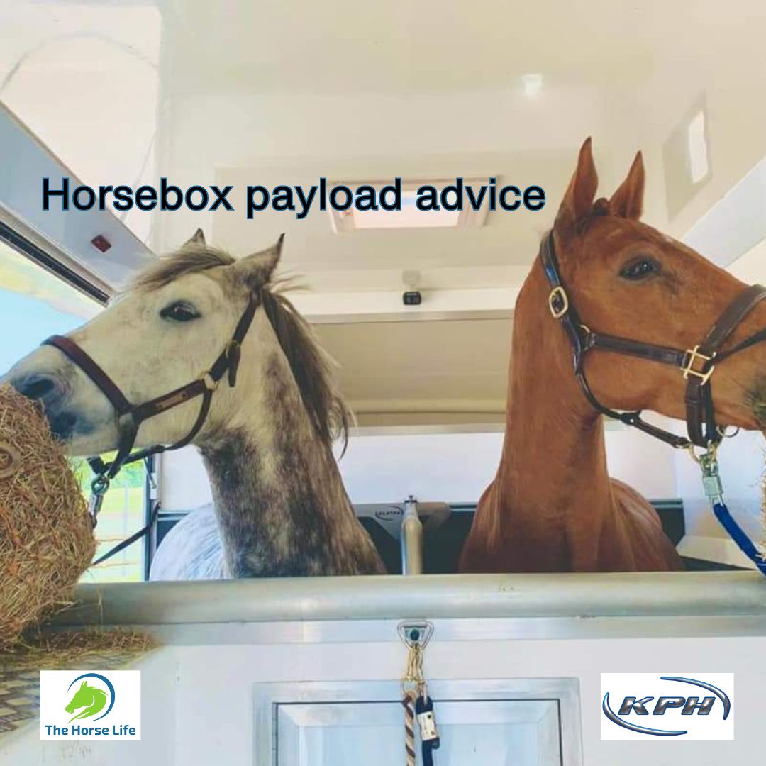 Horsebox Payloads Explained – The Horse Life