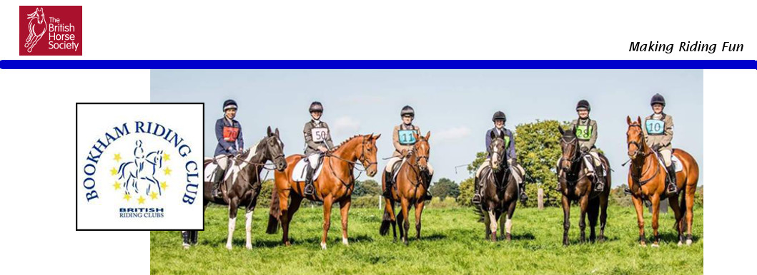 Bookham Riding Club – The Horse Life