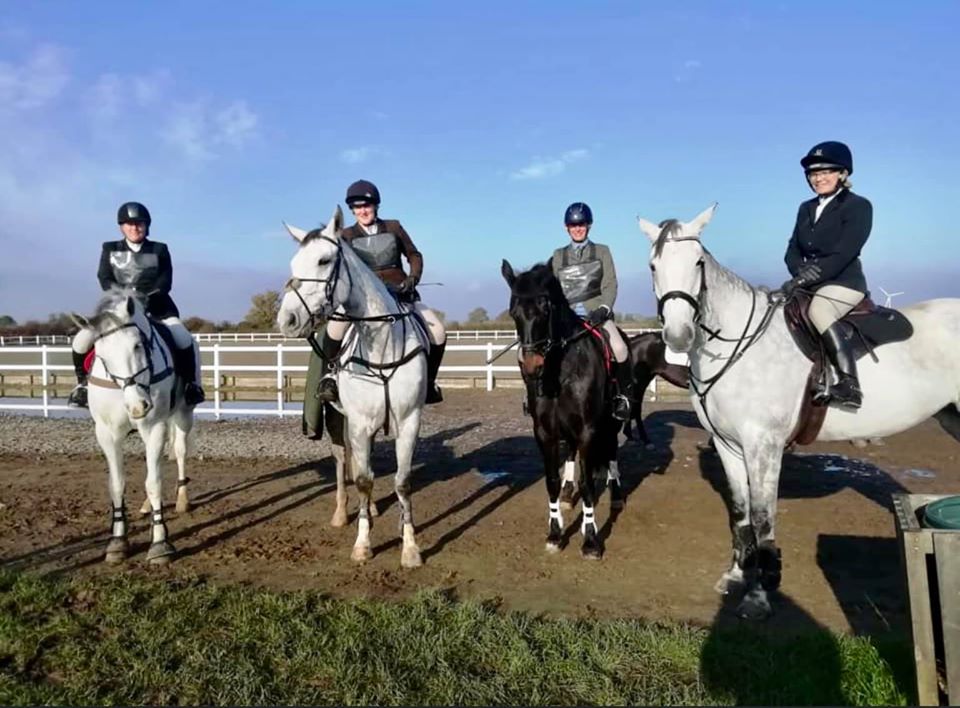 Rearsby Lodge Riding Club - The Horse Life