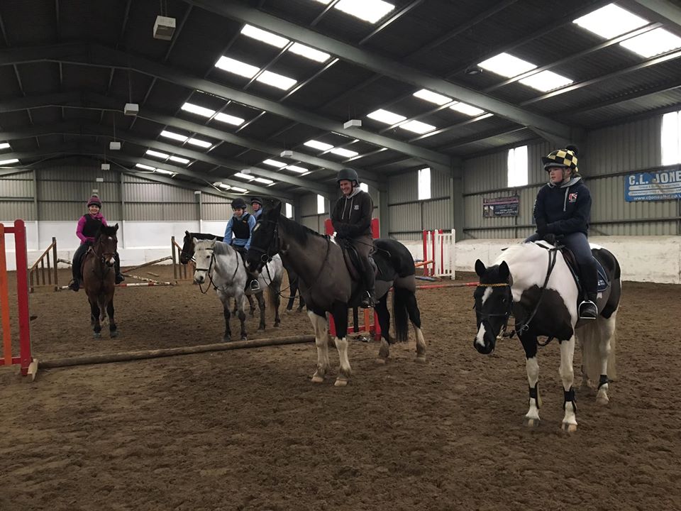 Caernarfonshire Riding Club – The Horse Life