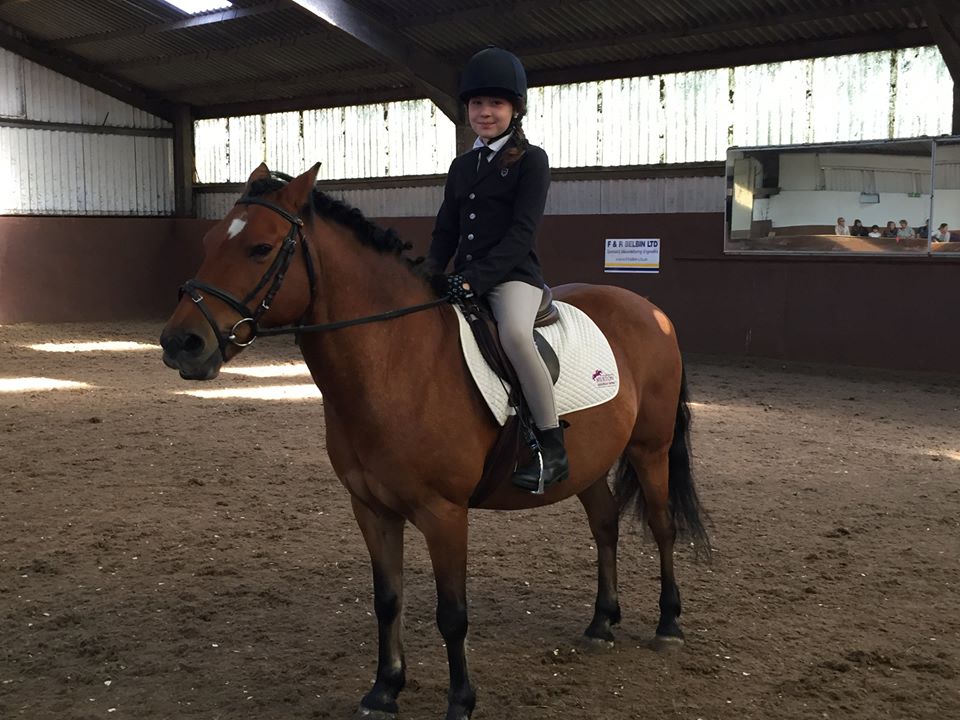 Murton Equestrian Centre – The Horse Life