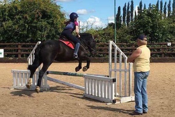 Scropton Riding Club Centre - The Horse Life