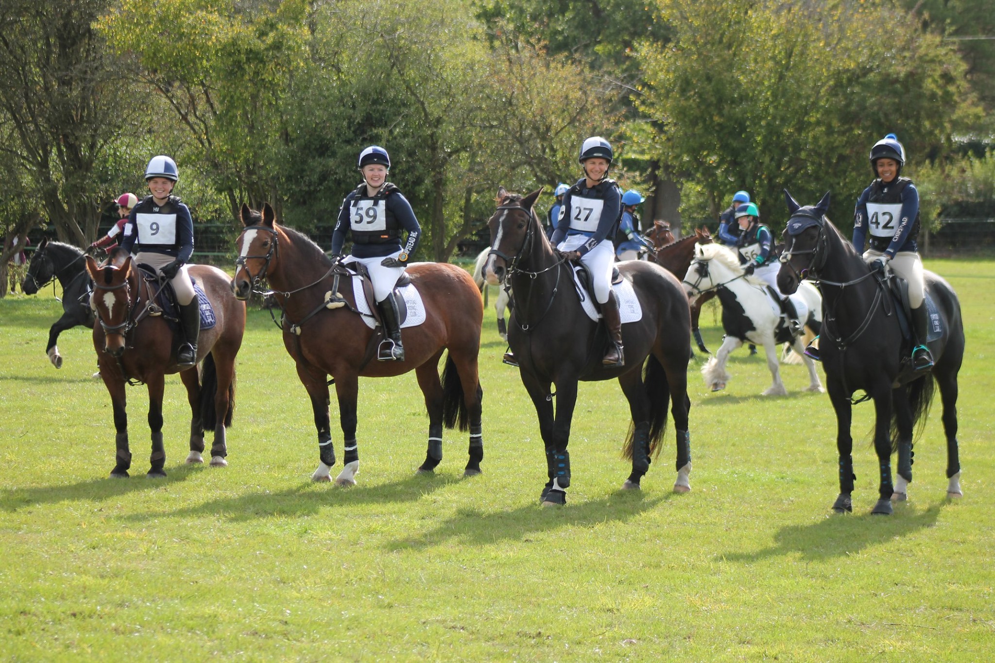 Chipstead Riding Club - The Horse Life